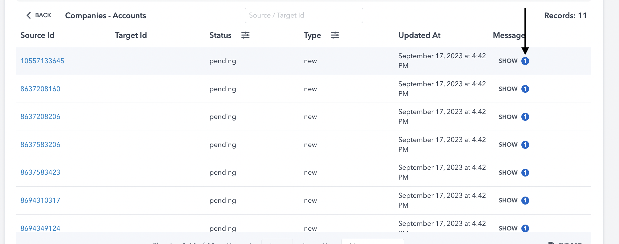 What is a Validation Error? Why it occurs and how to fix it?